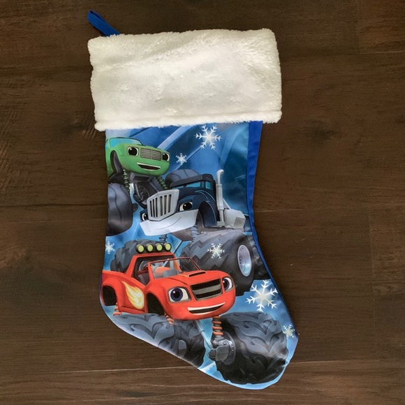 Nickelodeon | Holiday | Nickelodeon Christmas Stocking | Poshmark